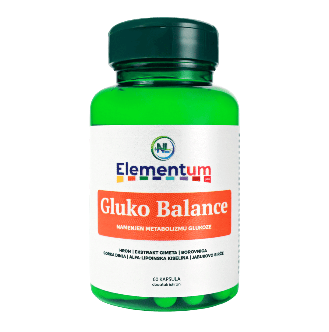 Gluko Balance - Elementum plus